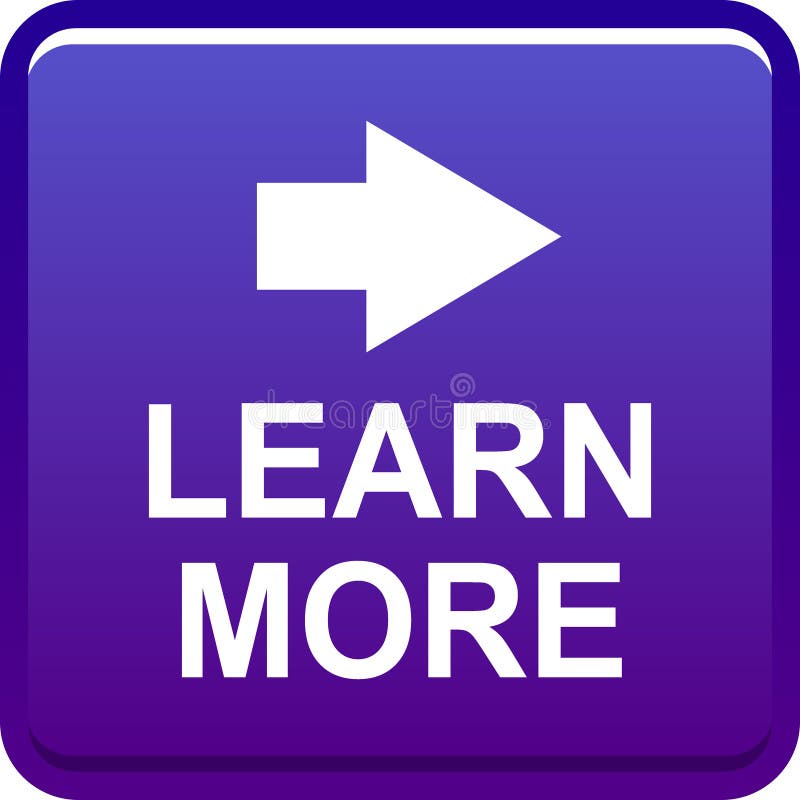 Learn more stock vector. Illustration of helpline, corner - 119059576