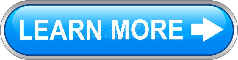 Learn More Buttons Colorful on White Stock Vector - Illustration of ...