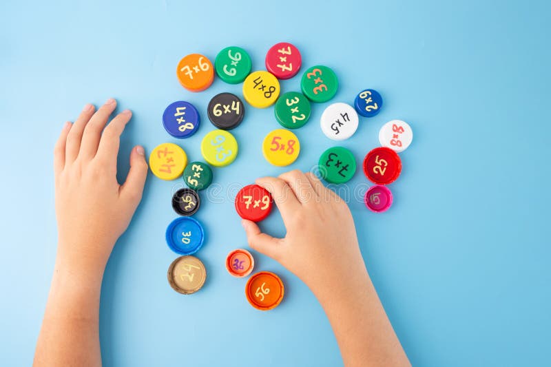 Learn the Multiplication Tables in an Interactive Way, Free Math ...