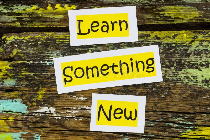 Learn New Focus Adapt Learning Technology Study Skill Education ...