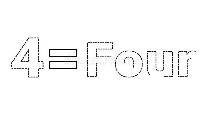 Learn Numbers 6 Learn To Write Numbers 1 To 9 with the Help of Dotted ...