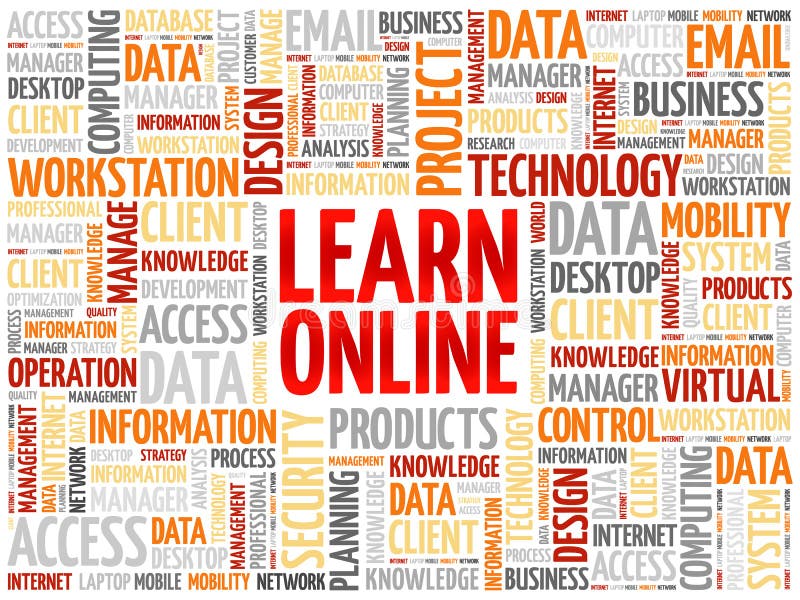 Print stock illustration. Illustration of educate, collage - 206478501