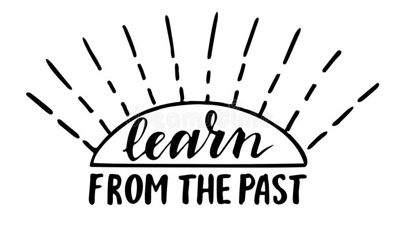 Past Lettering Stock Illustrations – 387 Past Lettering Stock ...