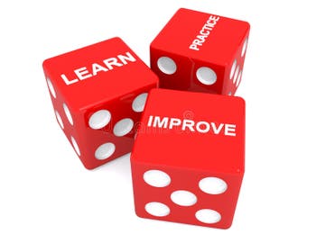 Learn practice and improve stock illustration. Illustration of sport ...