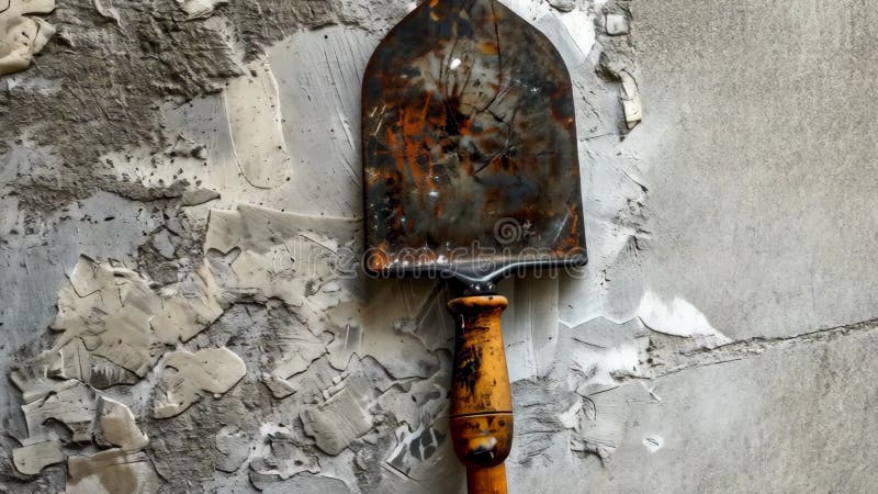 How To Effectively Use a Scraper Tool for Smooth Wall Finishing in ...