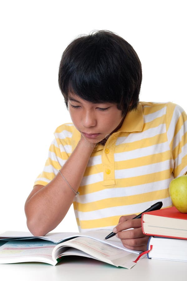 Learn for school stock image. Image of diligently, background - 16378053