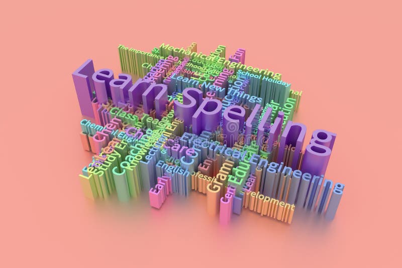 Spelling Background Ppt Hd