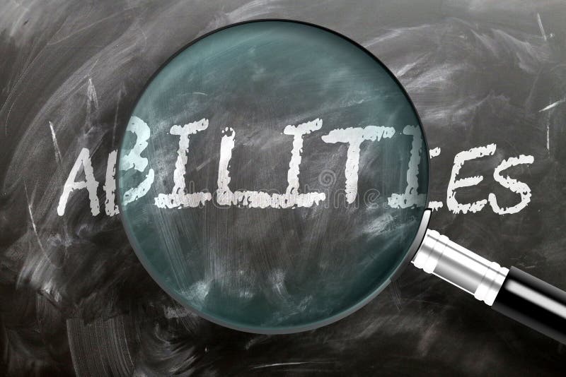 257 Abilities Illustration Stock Photos - Free & Royalty-Free Stock ...