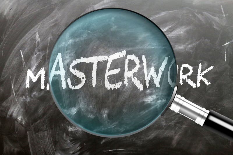 Word Masterwork Stock Photos - Free & Royalty-Free Stock Photos from ...