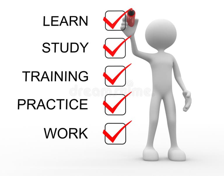 3d Man Practice Stock Illustrations – 1,106 3d Man Practice Stock ...