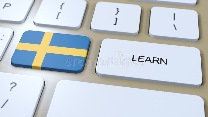 Learn Swedish Concept Stock Illustrations – 35 Learn Swedish Concept ...