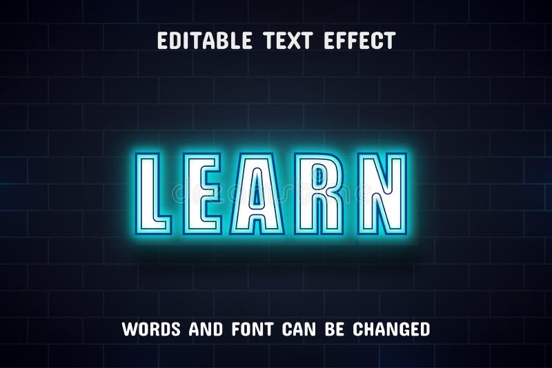 Learn Neon Stock Illustrations – 2,756 Learn Neon Stock Illustrations ...