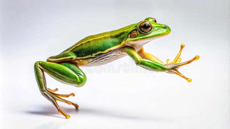 Learn To Draw a Leaping Frog a Simple StepbyStep Beginners Guide To ...