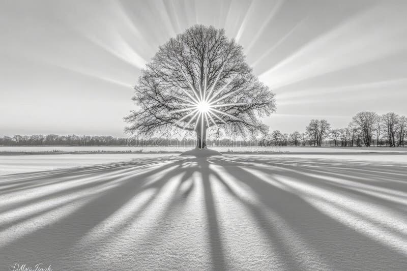 Learn To Draw the Silhouettes of Natural Scenes, Emphasizing the ...