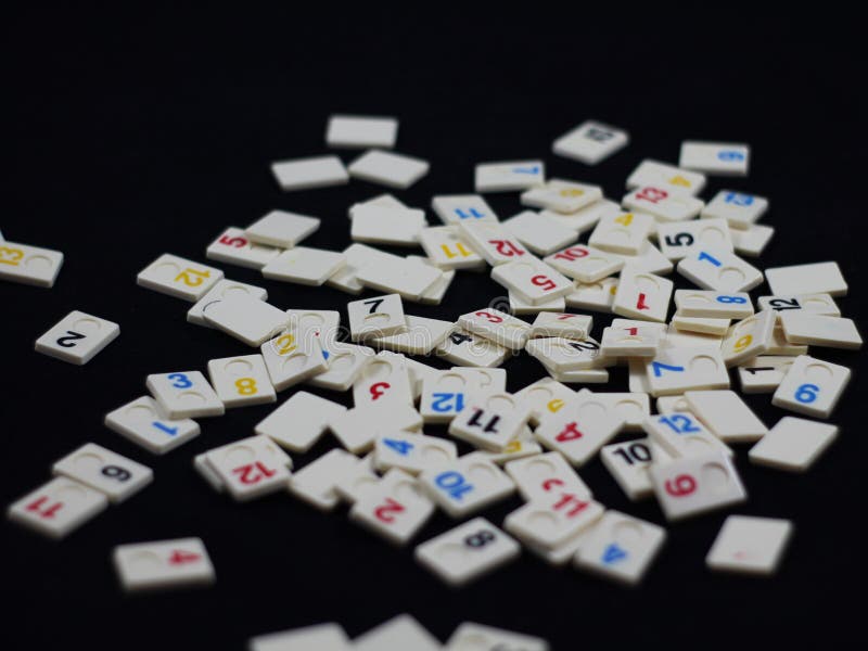 Learn To Educate To Teach Numbers Game Practice Colors Stock Photo ...