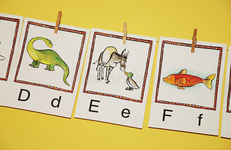 Learn to read stock image. Image of teach, explain, clothes - 14246239