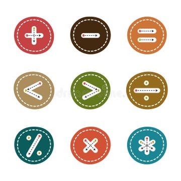 Numbers Writting Vector Stock Illustrations – 57 Numbers Writting ...