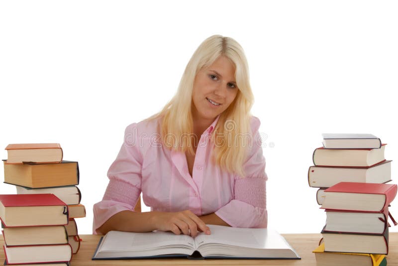 Learning stock photo. Image of training, studio, educated - 15086348