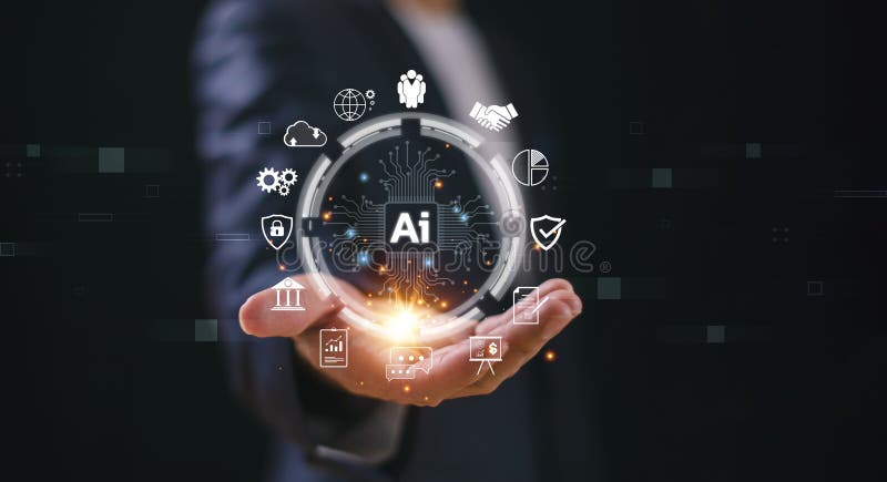 Learning Artificial Intelligence. Expert Technology Ai Business ...