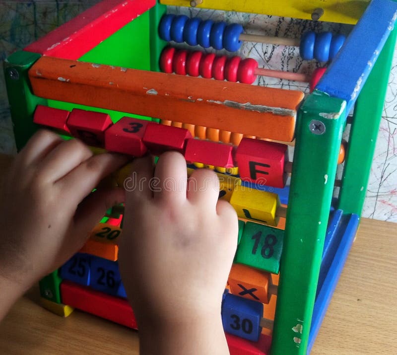 Learning and Being Creative Stock Image - Image of person, vehicle ...