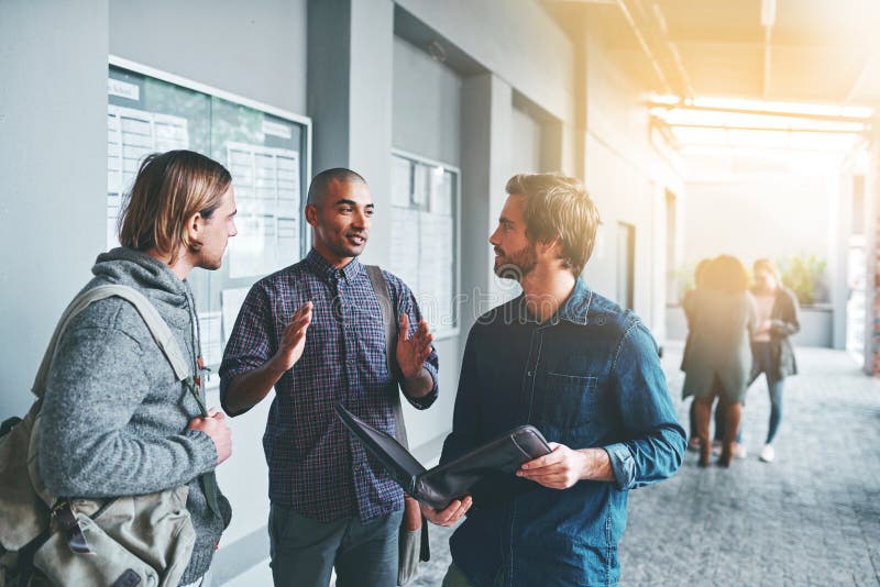 Learning is Better when we Do it Together. a Group of Young Students ...
