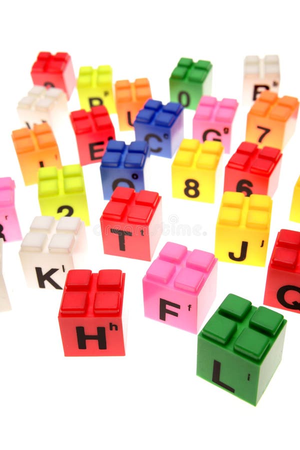 Learning blocks stock photo. Image of learning, kindergarten - 615372