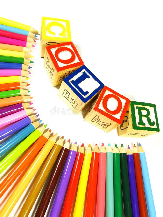 Learning blocks stock photo. Image of learning, kindergarten - 615372