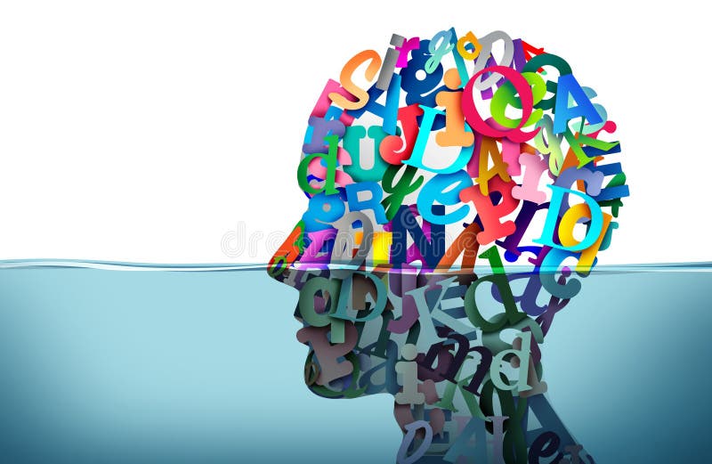 Learning Challenges stock illustration. Illustration of fail - 320881481