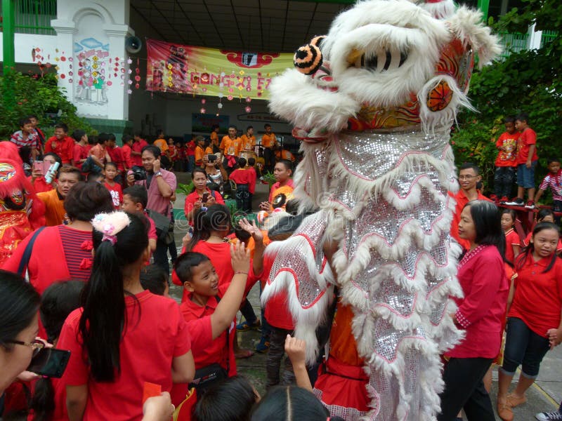 Learning chinese culture editorial stock photo. Image of students ...
