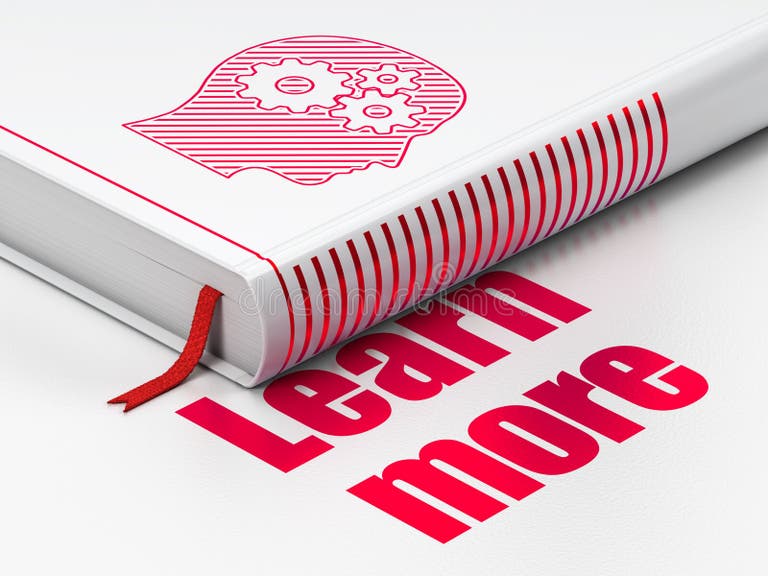 Learn More 3d Stock Illustrations – 500 Learn More 3d Stock ...