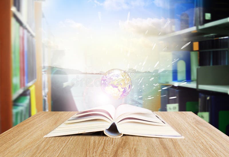 Learning Concept, Knowledge of the Environment in the World ...