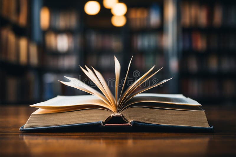 Learning Concept Open Textbook in a Library with Academic Surroundings ...