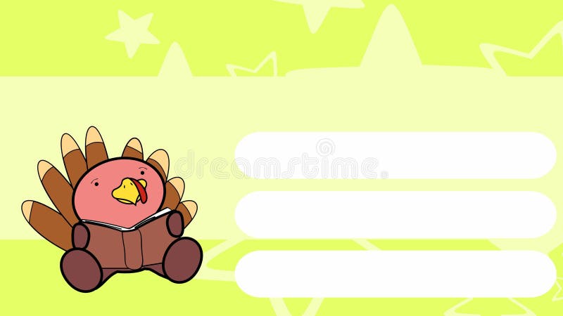 Baby Turkey Cartoon Vector Stock Illustrations – 1,059 Baby Turkey ...