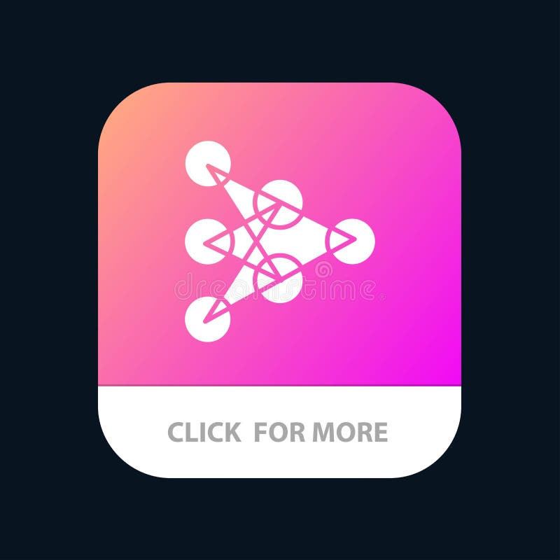 Learning Deep Algorithm Data Mobile App Button Android And Ios 0214