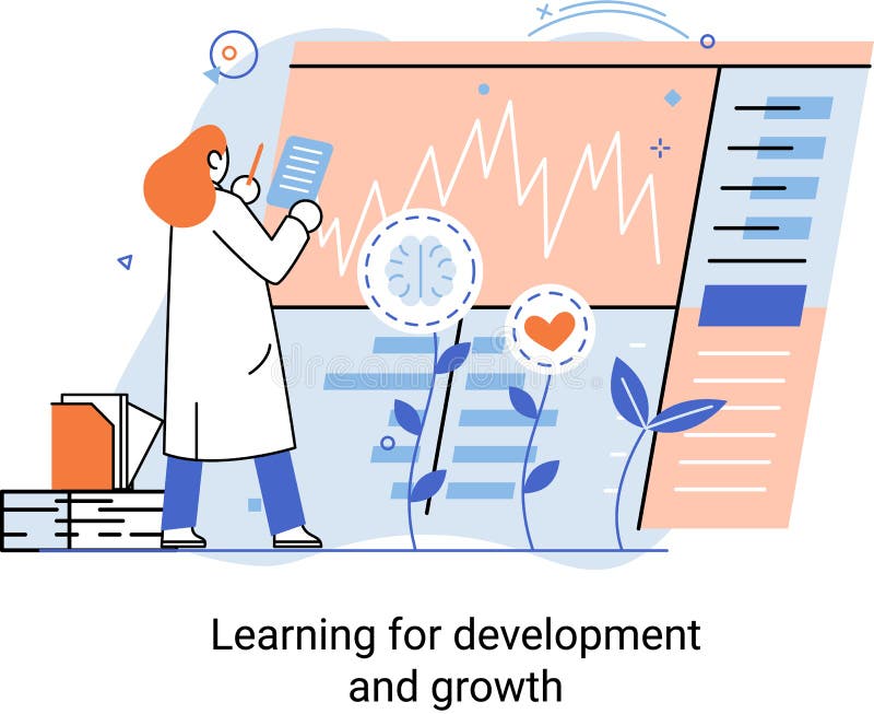 Learning for Development and Growth. Self-learning, Online Emoloyee ...