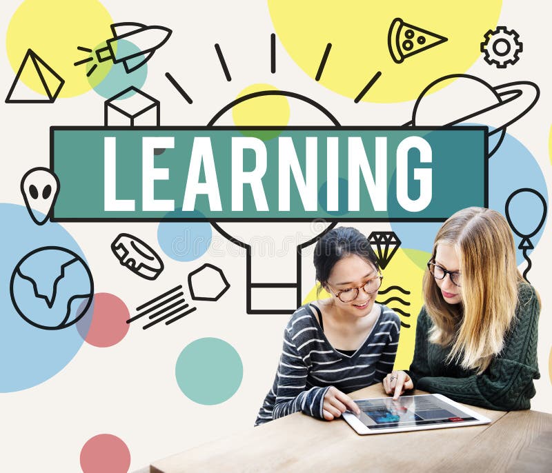 Learning Development Ideas Improvement Insight Concept Stock Photo ...