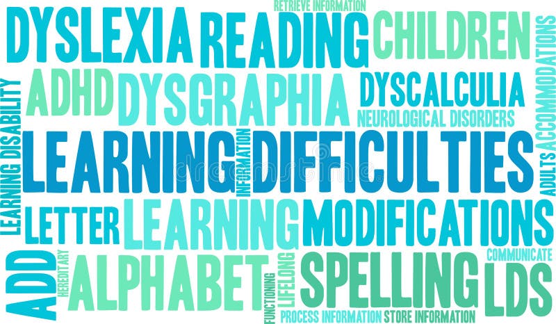 Learning Difficulties Stock Illustrations – 798 Learning Difficulties ...
