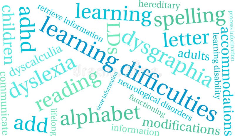 Learning Difficulties Stock Illustrations – 781 Learning Difficulties ...