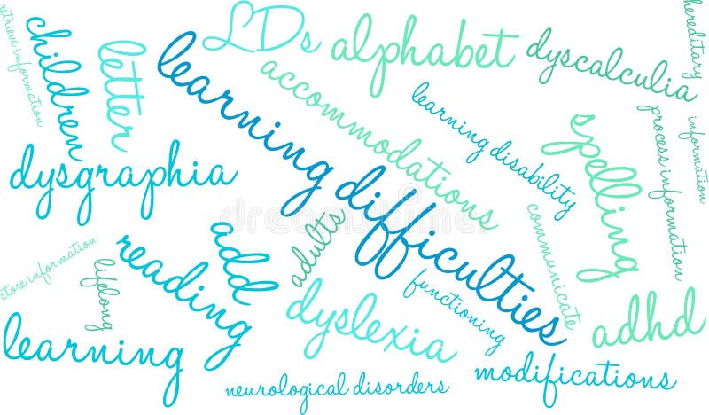 Learning Difficulties Stock Illustrations – 798 Learning Difficulties ...