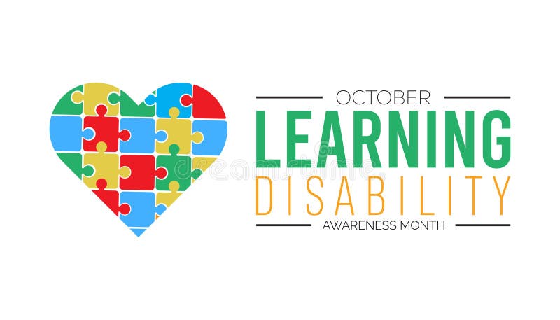Learning Disability Awareness Month is Observed Every Year on October ...