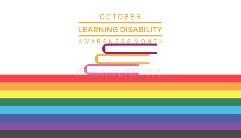 Learning Disability Awareness Month is Observed Every Year on October ...