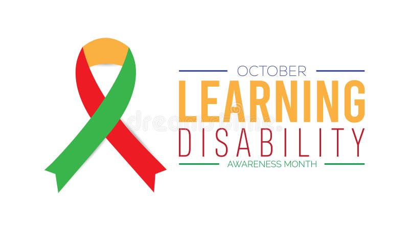 Learning Disability Awareness Month is Observed Every Year on October ...