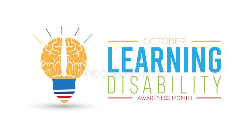 Learning Disability Awareness Month is Observed Every Year on October ...