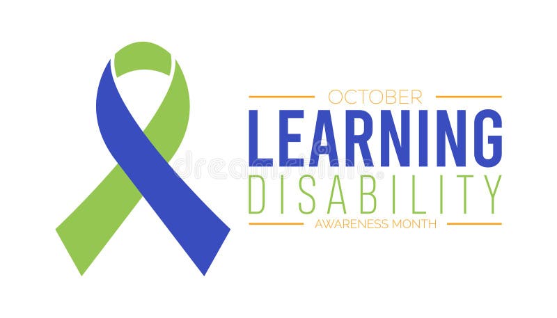 Learning Disability Awareness Month is Observed Every Year on October ...