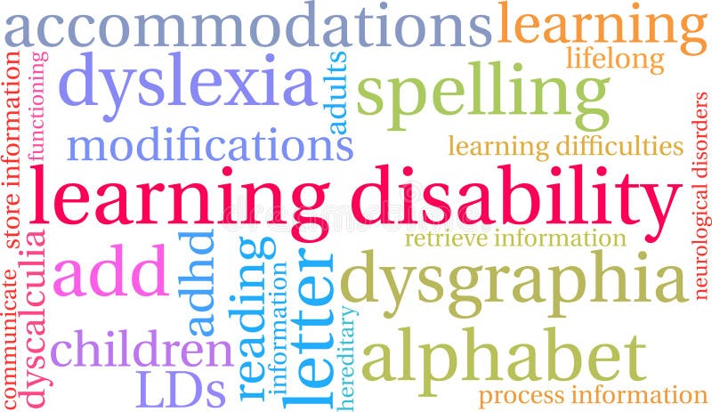 Disability Word Stock Illustrations – 3,192 Disability Word Stock ...