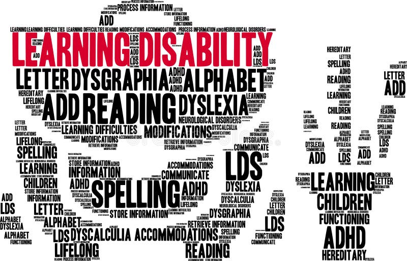 Learning Disability Stock Illustrations – 2,253 Learning Disability ...