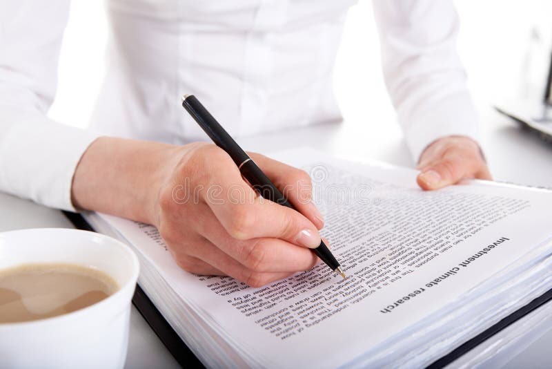 Learning documents stock photo. Image of note, document - 20682298