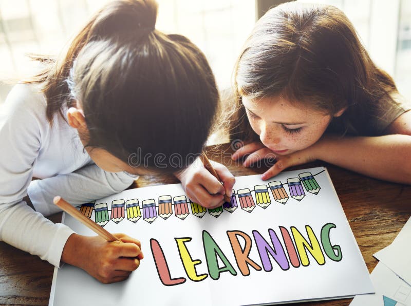 Learning Education School Study Concept Stock Photo - Image of learning ...