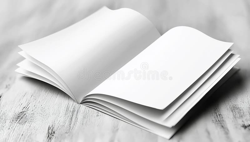 Learning from an Empty Book Cover Illustration Library Generated by AI ...