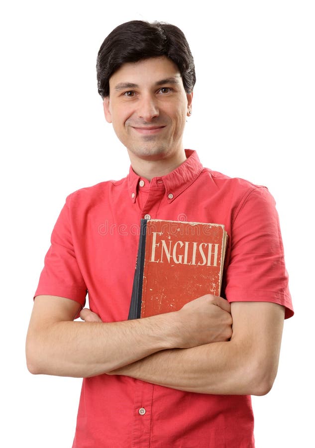 Learning english stock photo. Image of student, learning - 32454422